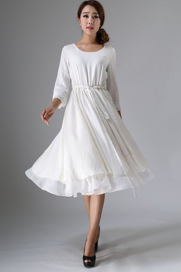 Handmade dress From xiaolizi – XiaoLizi