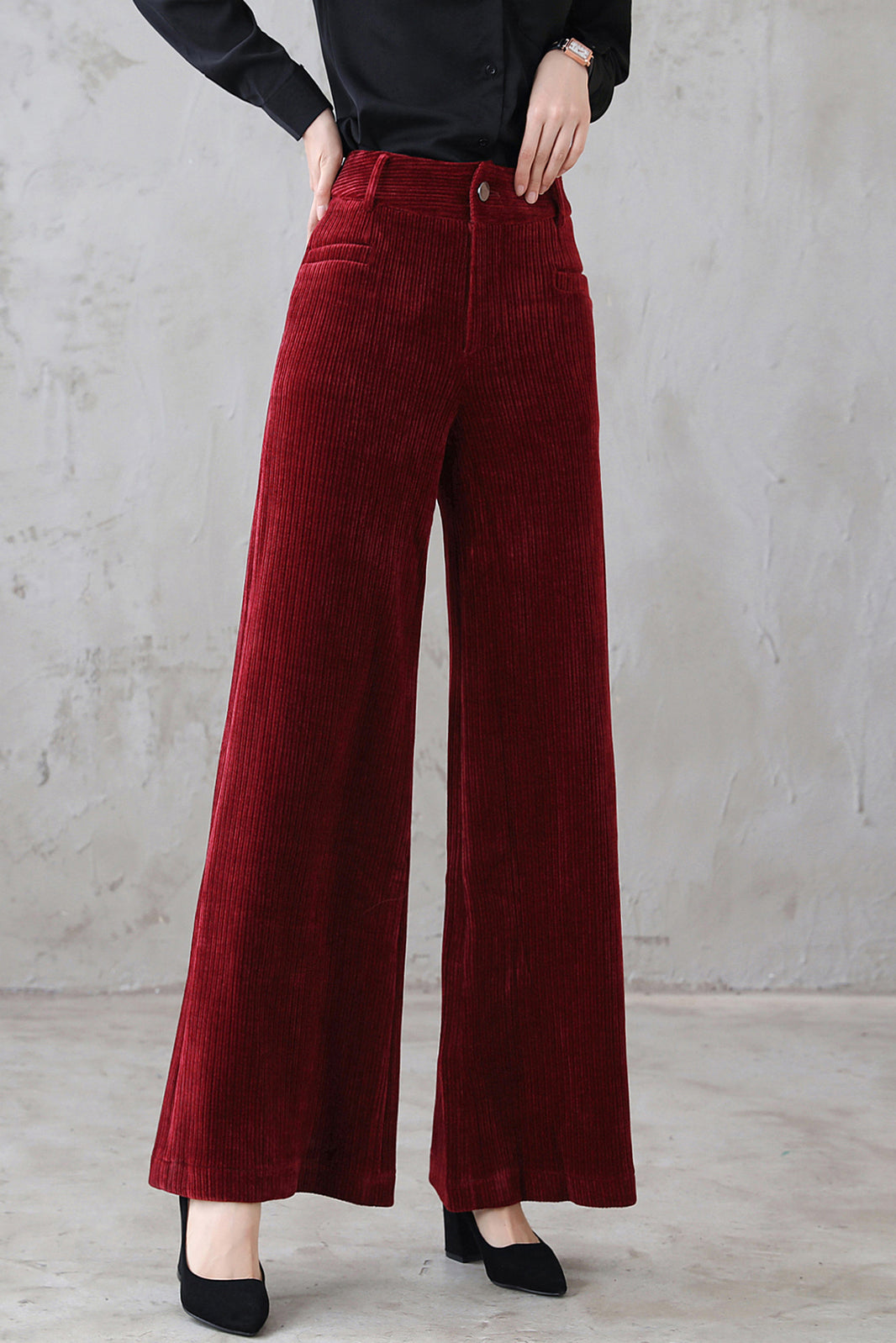 Sustainable Handmade Pants – Effortless Style & Ethical Fashion – Xiaolizi